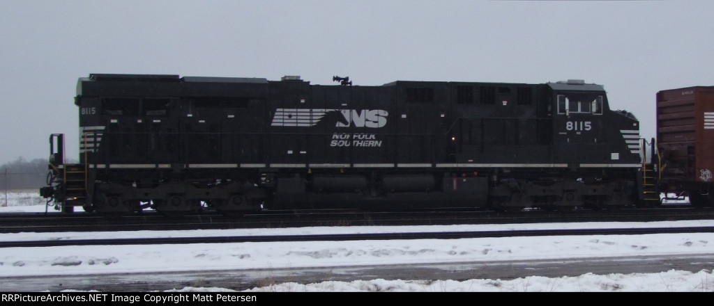 NS 8115